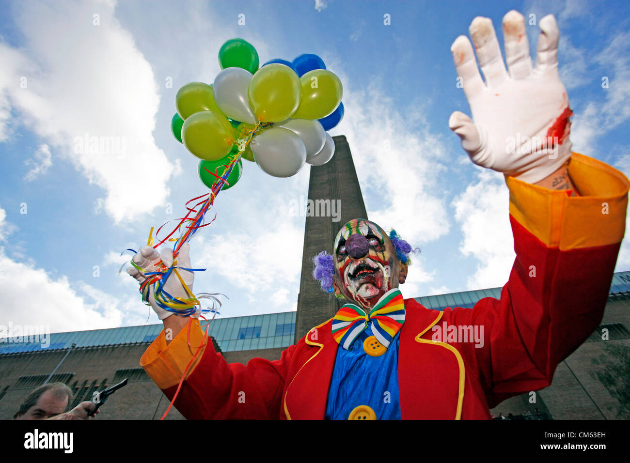 Modern zombies hi-res stock photography and images - Alamy