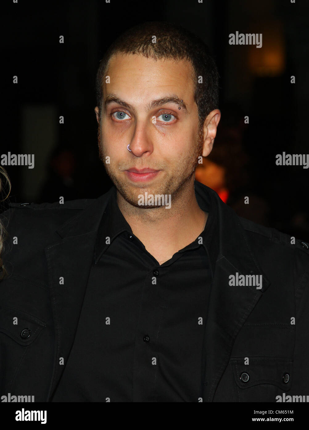 Brandon cronenberg director hi-res stock photography and images - Alamy