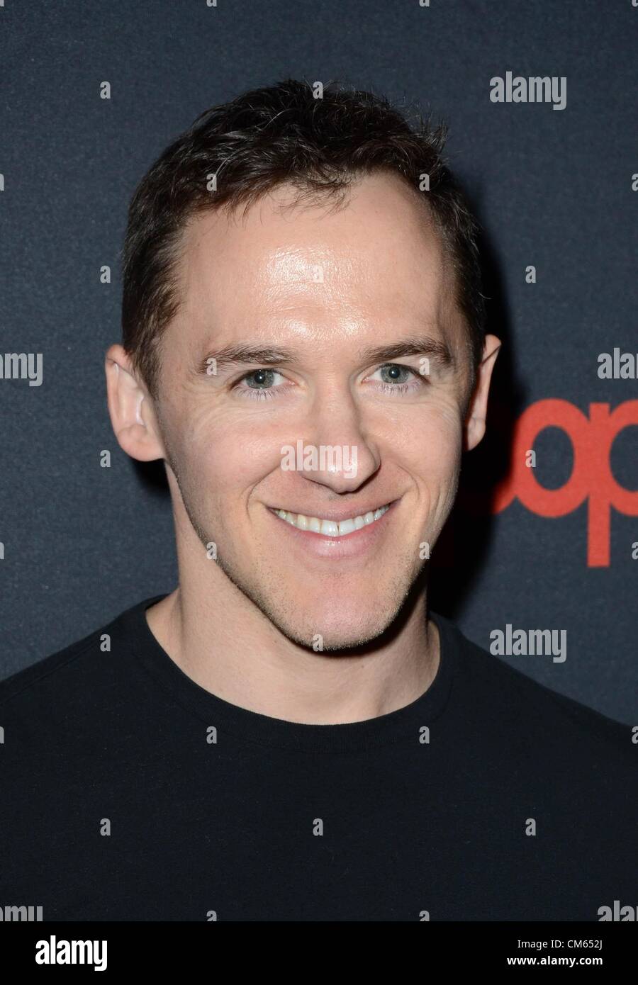 Jeff Davis in attendance for New York Comic Con - SATURDAY, Javits ...