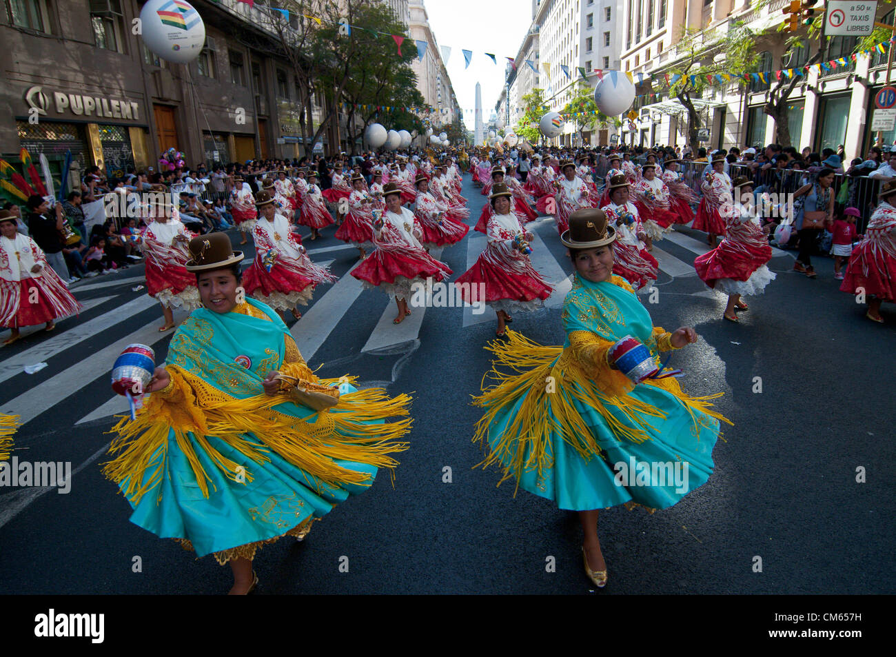 Community parades hi-res stock photography and images - Alamy