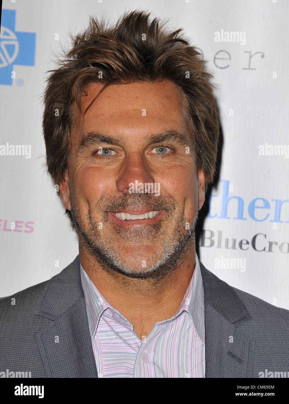 Oct. 13, 2012 - Los Angeles, California, U.S. - Mitch Stone Attending The 2nd Annual Designs For ...