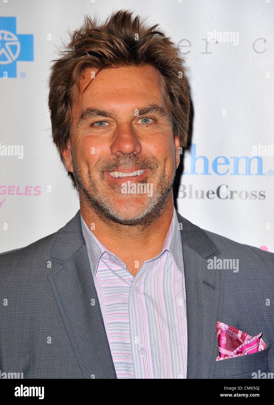 Mitch Stone at arrivals for Designs For The Cure Gala, Millennium ...