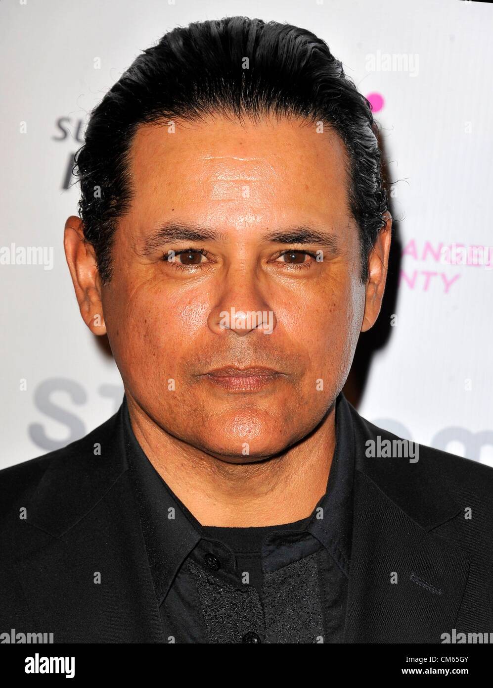 Ramond Cruz at arrivals for Designs For The Cure Gala, Millennium ...