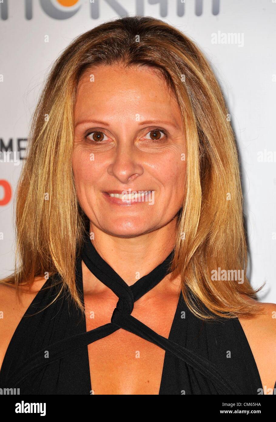 Eva Varro at arrivals for Designs For The Cure Gala, Millennium ...