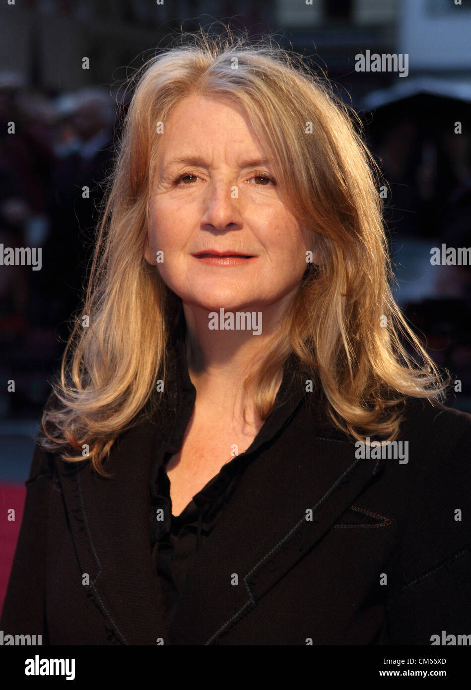Director Sally Potter at the BFI London Film Festival screening of ...
