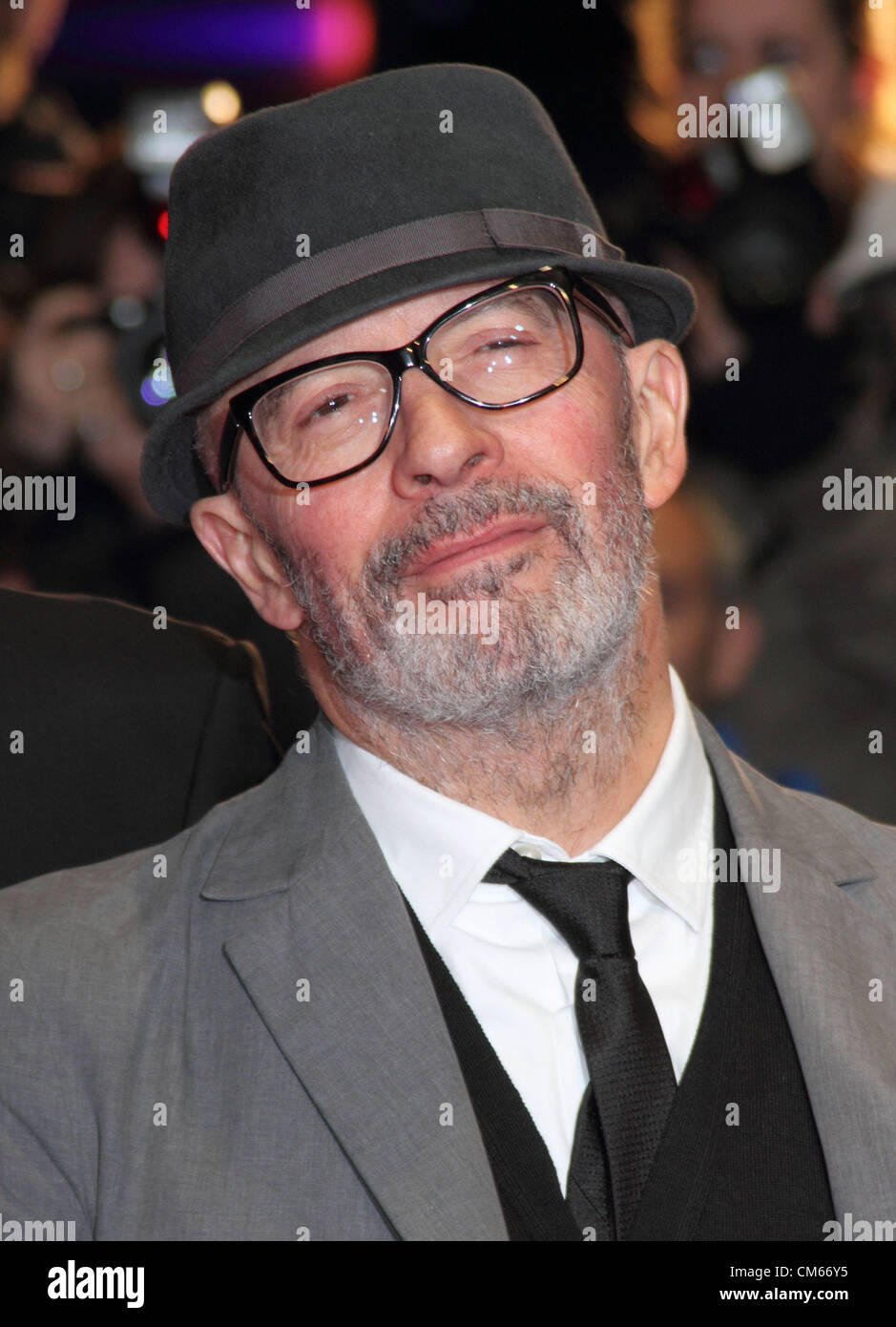 Director Jacques Audiard at the BFI London Film Festival screening of ...