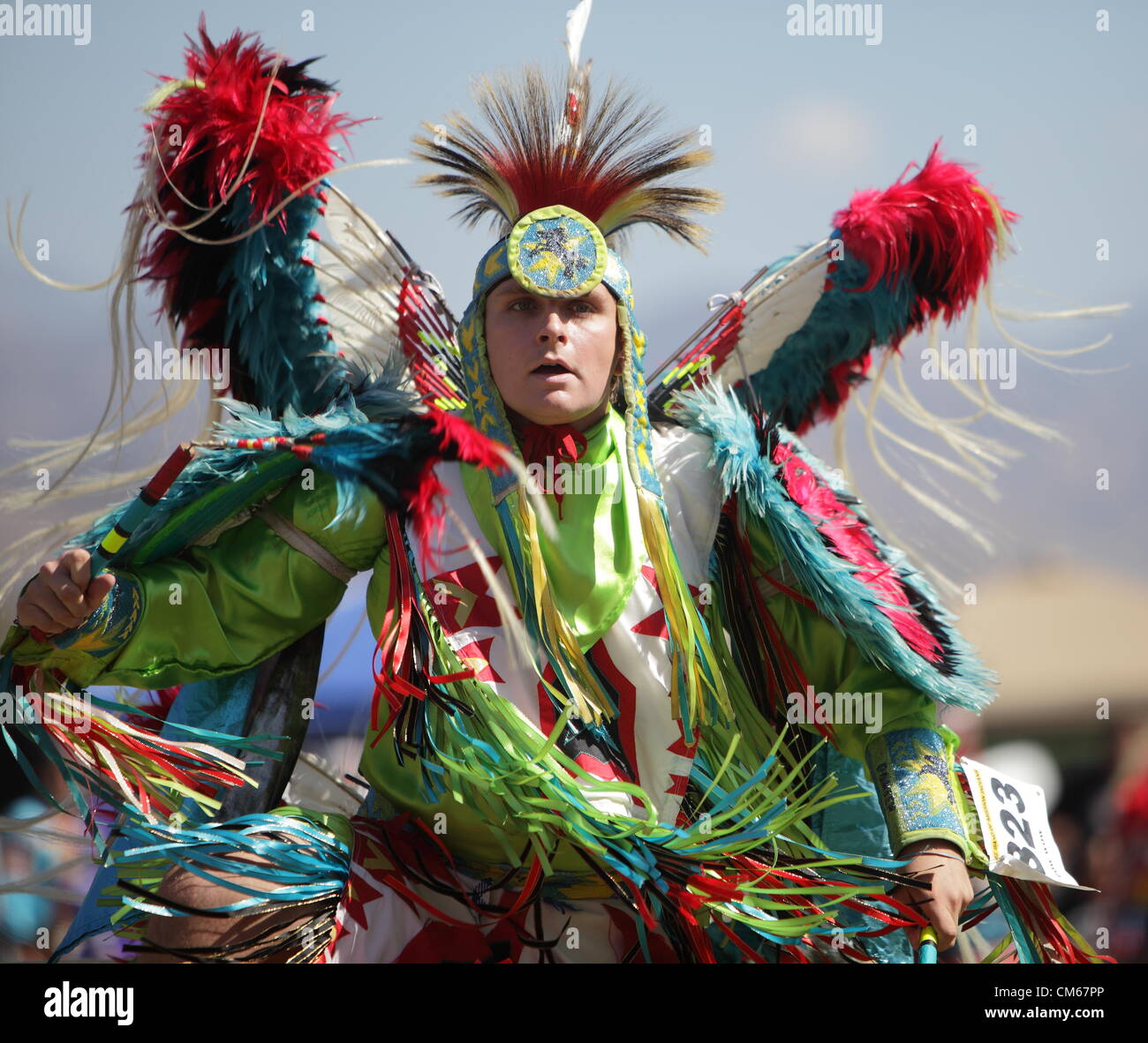 Serrano indian tribe hi-res stock photography and images - Alamy