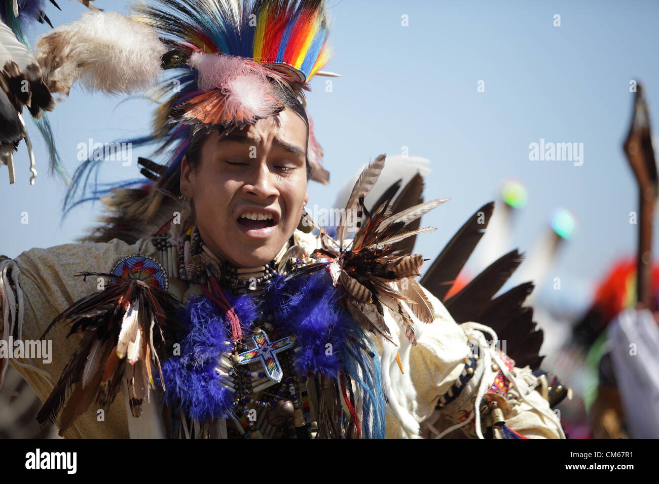 Serrano california native american hi-res stock photography and images ...