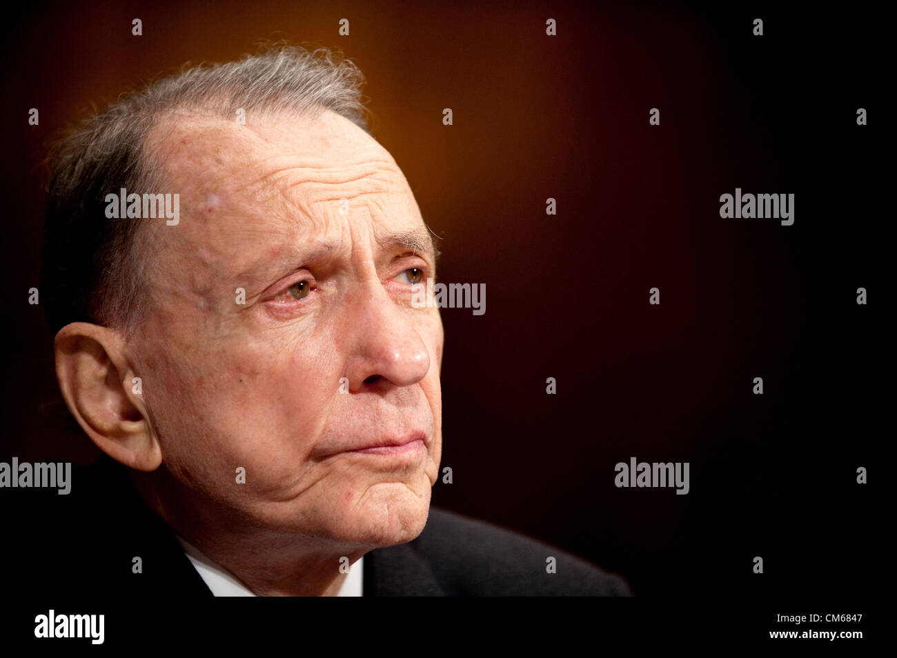 Former U.S. Senator Arlen Specter, long a moderate Republican who ...