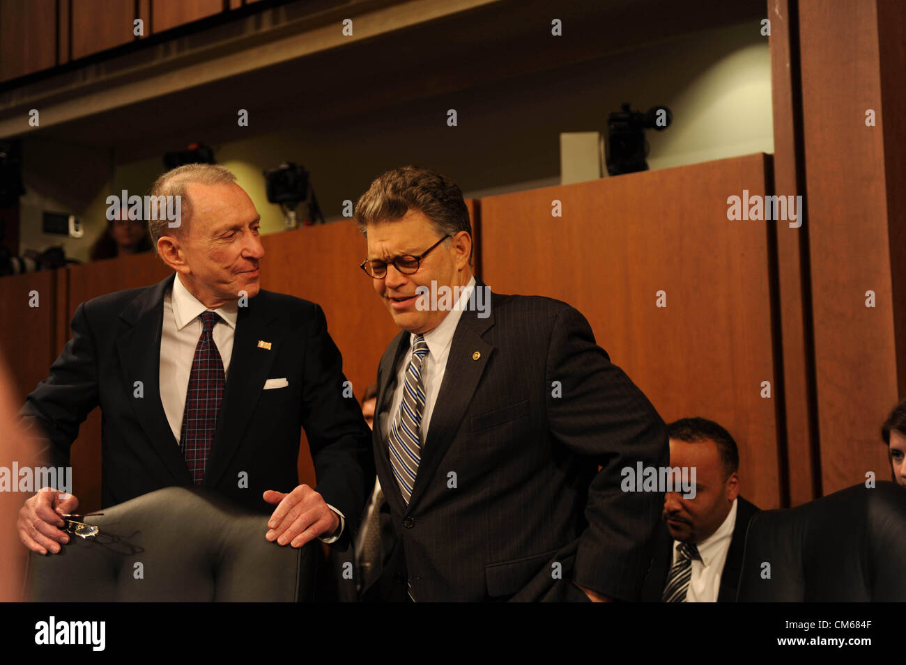 Former U.S. Senator Arlen Specter, long a moderate Republican who ...