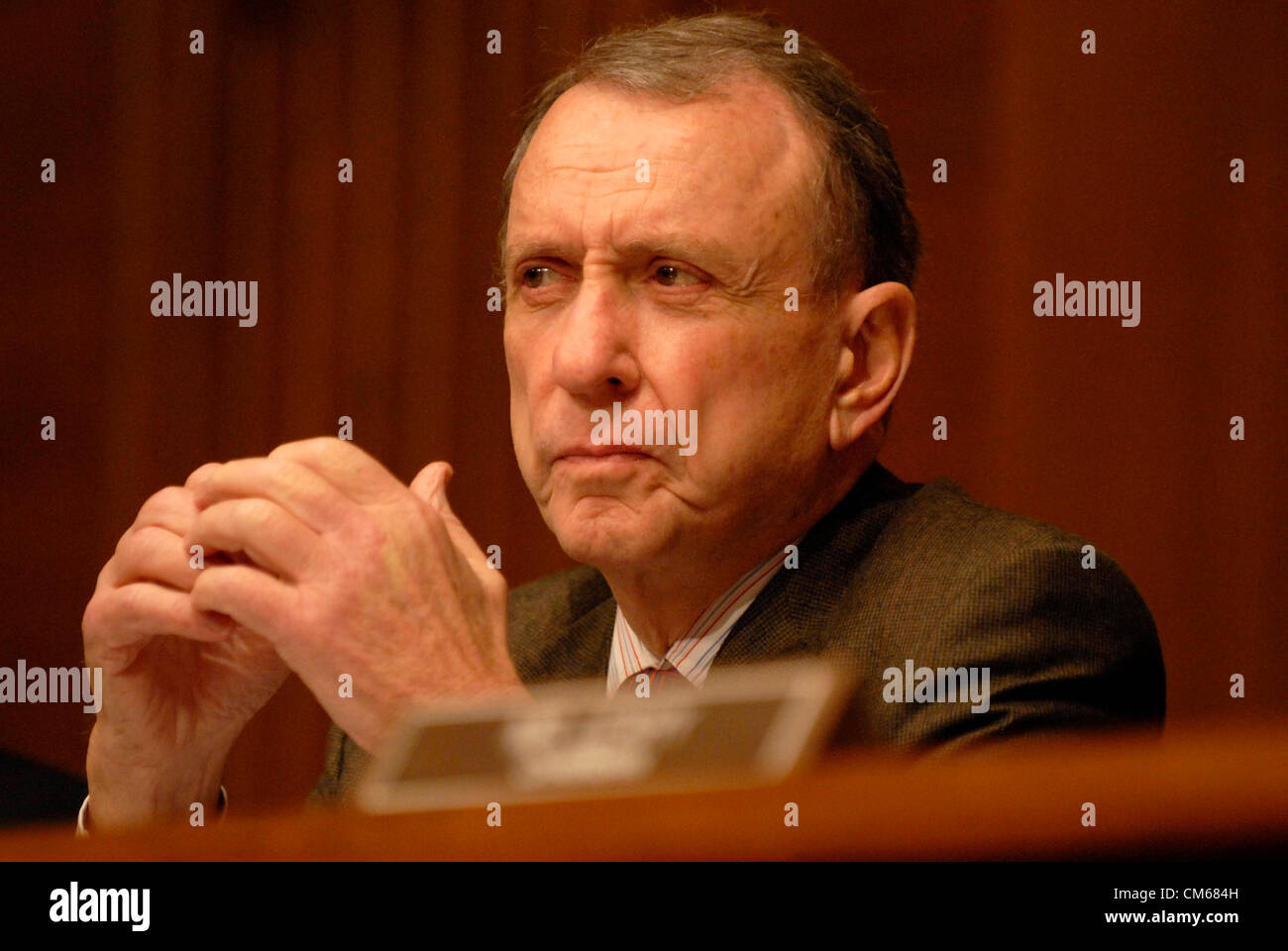 Former U.S. Senator Arlen Specter, long a moderate Republican who ...