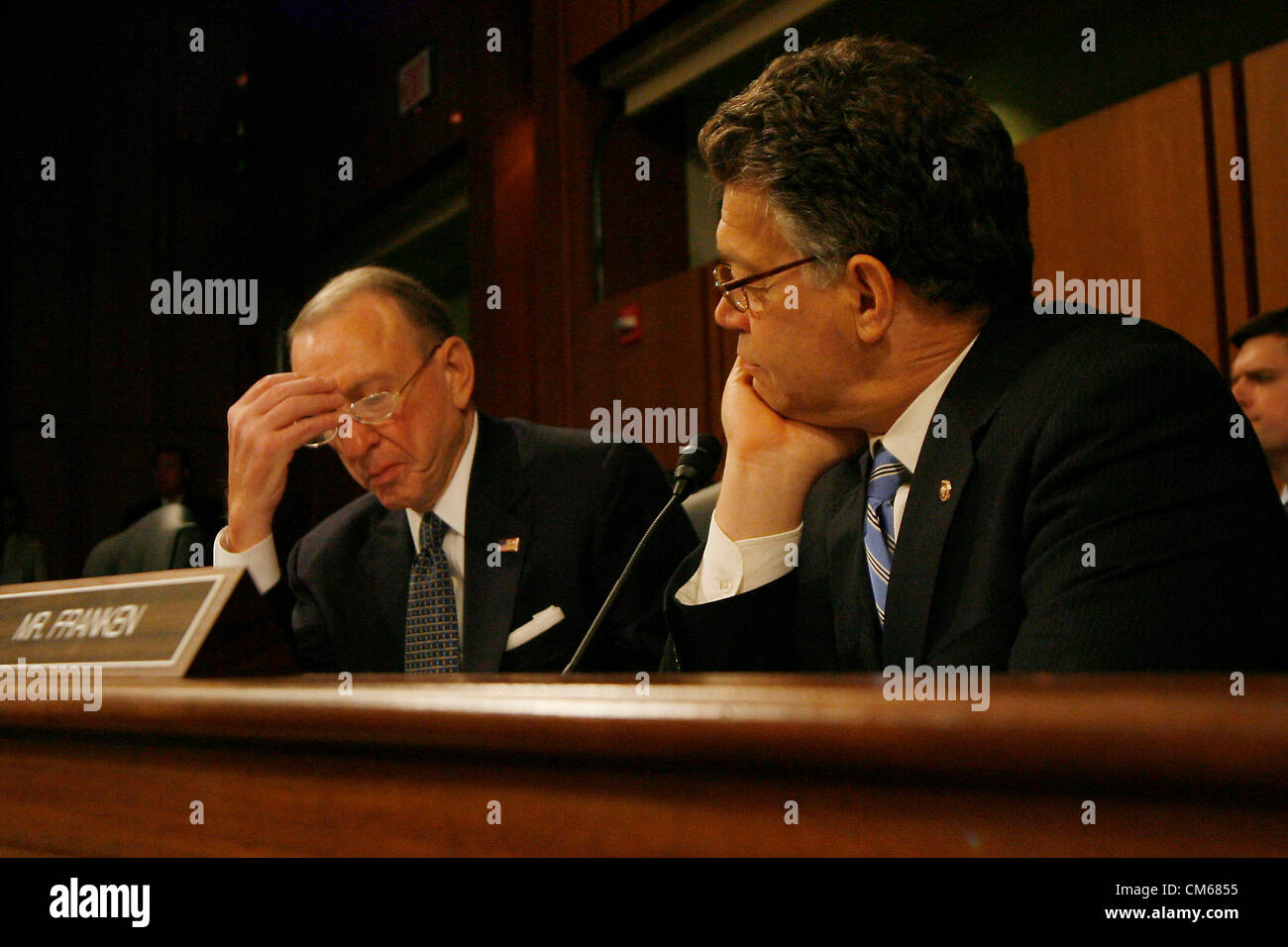 Former U.S. Senator Arlen Specter, long a moderate Republican who ...