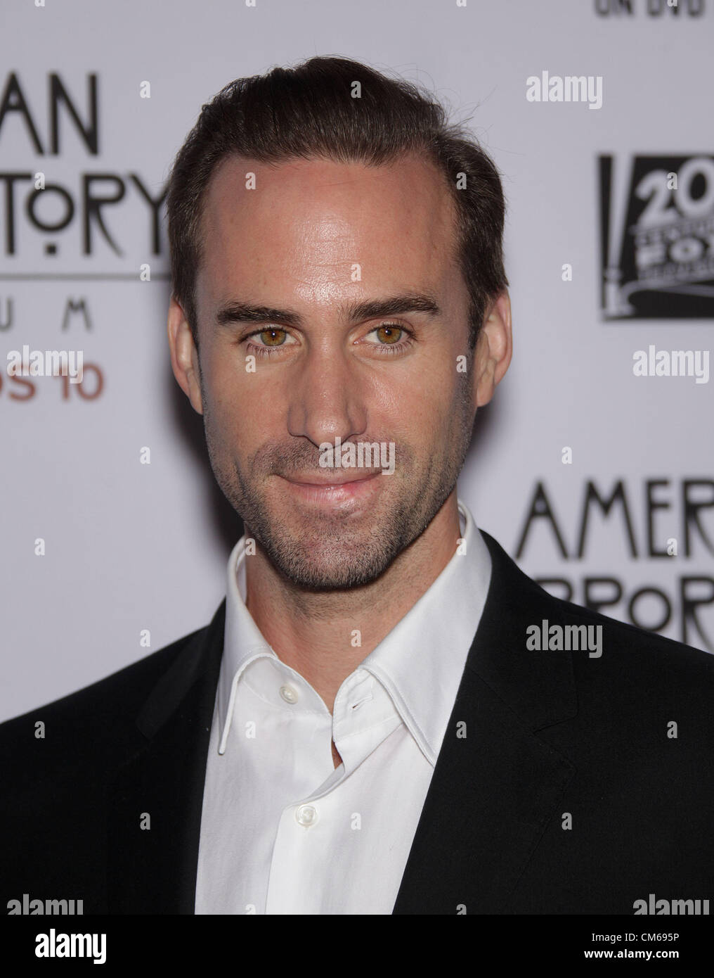 Joseph Fiennes Amerikaans Horrorverhaal Kruis