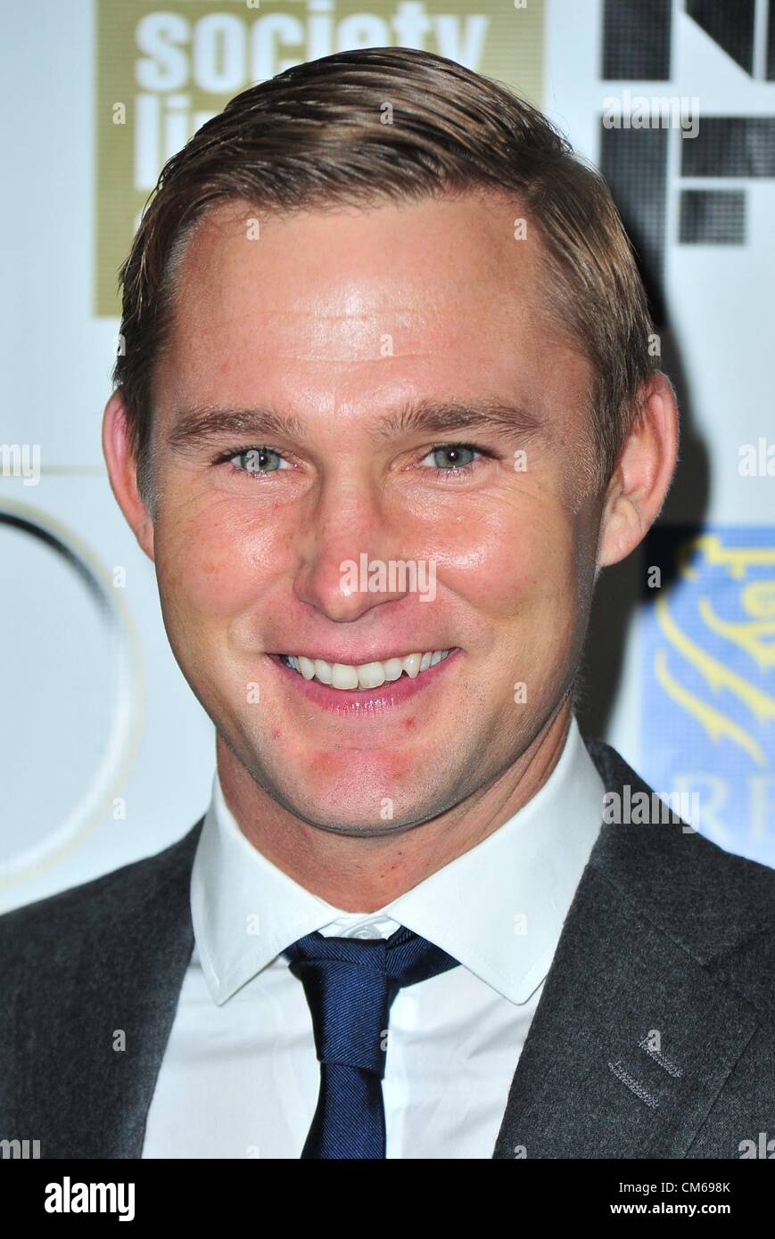 Brian Geraghty at arrivals for FLIGHT Premiere at 2012 NEW YORK FILM ...