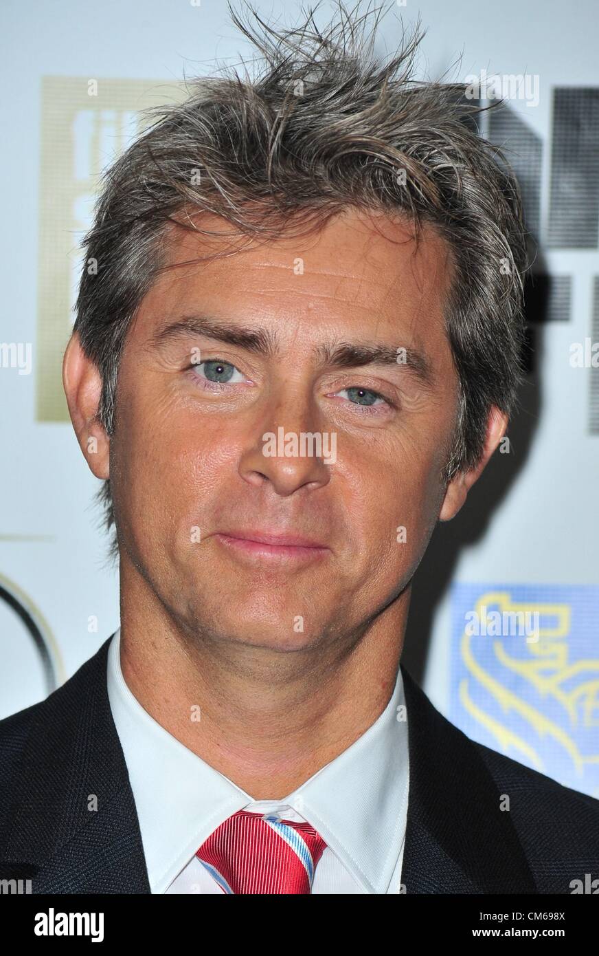 John Gatins at arrivals for FLIGHT Premiere at 2012 NEW YORK FILM ...