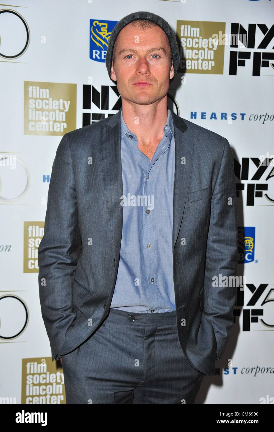 James Gadge Dale at arrivals for FLIGHT Premiere at 2012 NEW YORK FILM ...