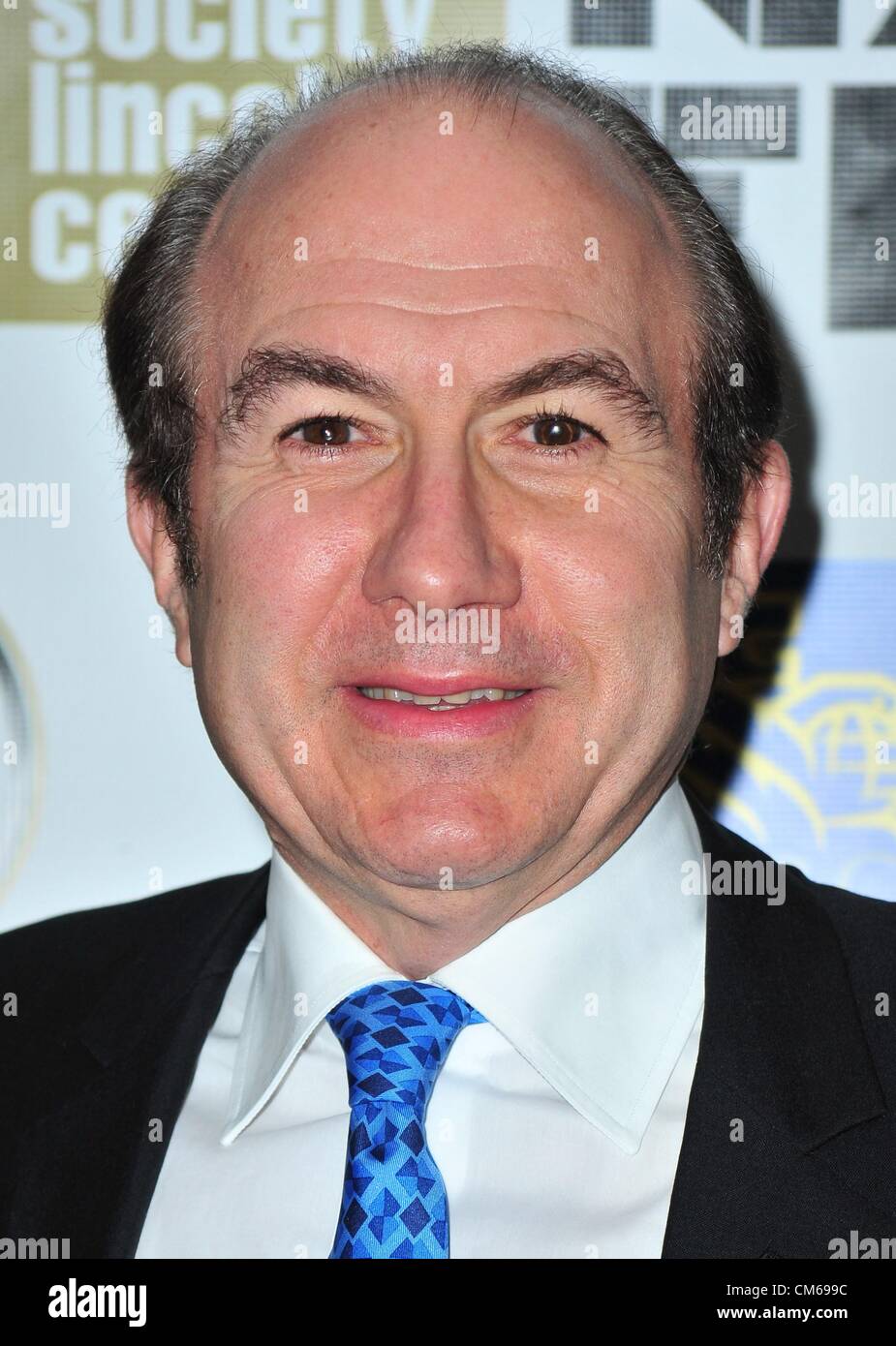 Philippe Dauman at arrivals for FLIGHT Premiere at 2012 NEW YORK FILM ...