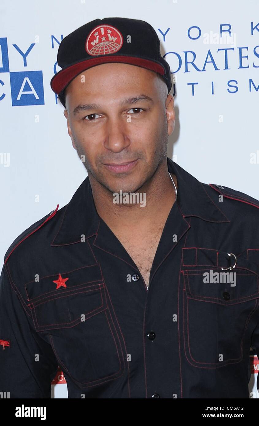 Tom Morello in attendance for Night of Too Many Stars, Beacon Theatre ...