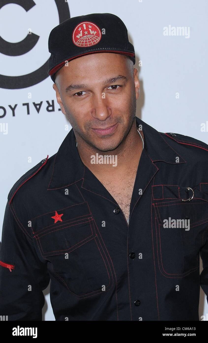 Tom Morello in attendance for Night of Too Many Stars, Beacon Theatre ...