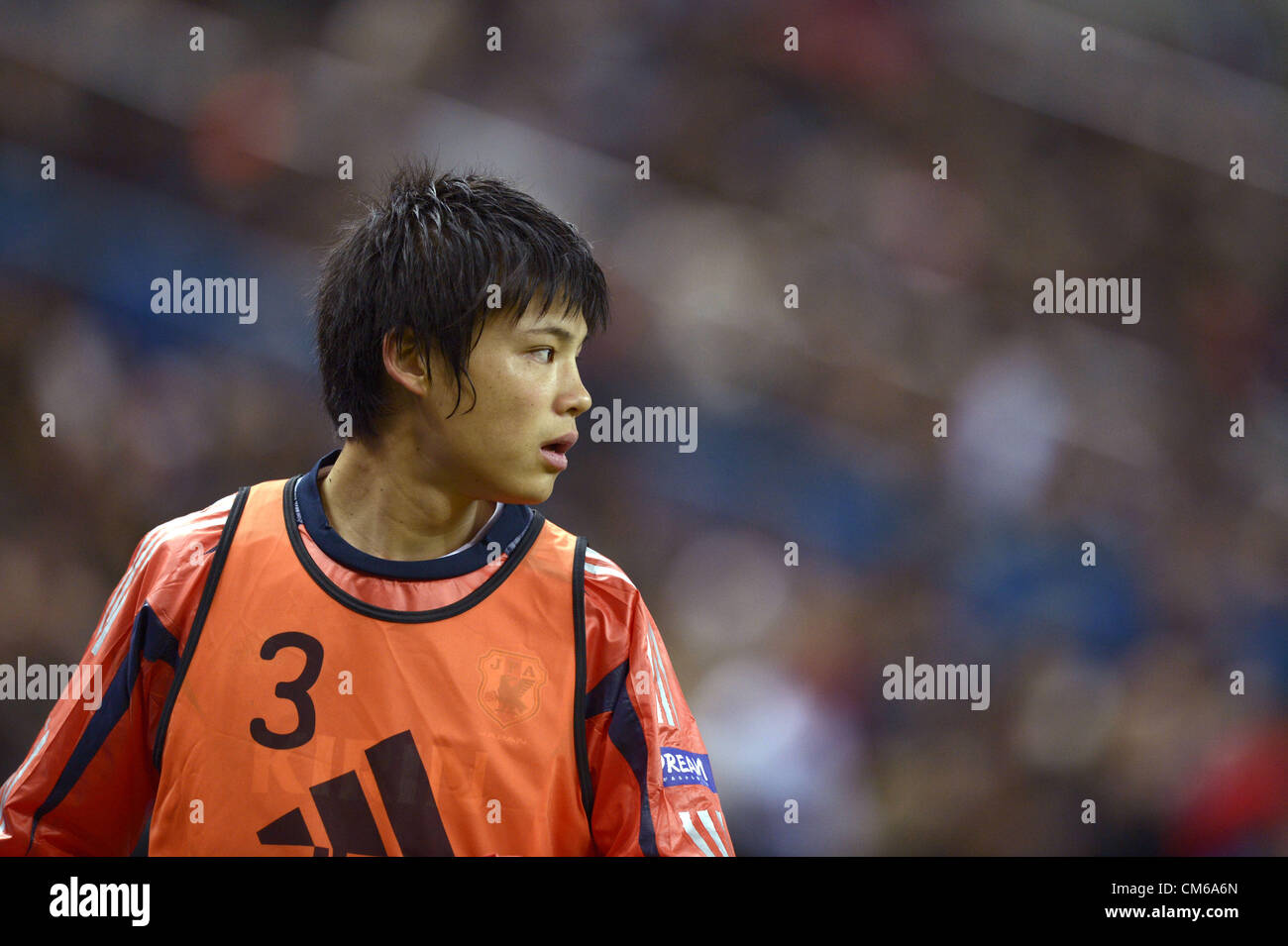 Ryo Miyaichi (JPN), OCTOBER 12, 2012 - Football /Soccer : Ryo Miyaichi ...
