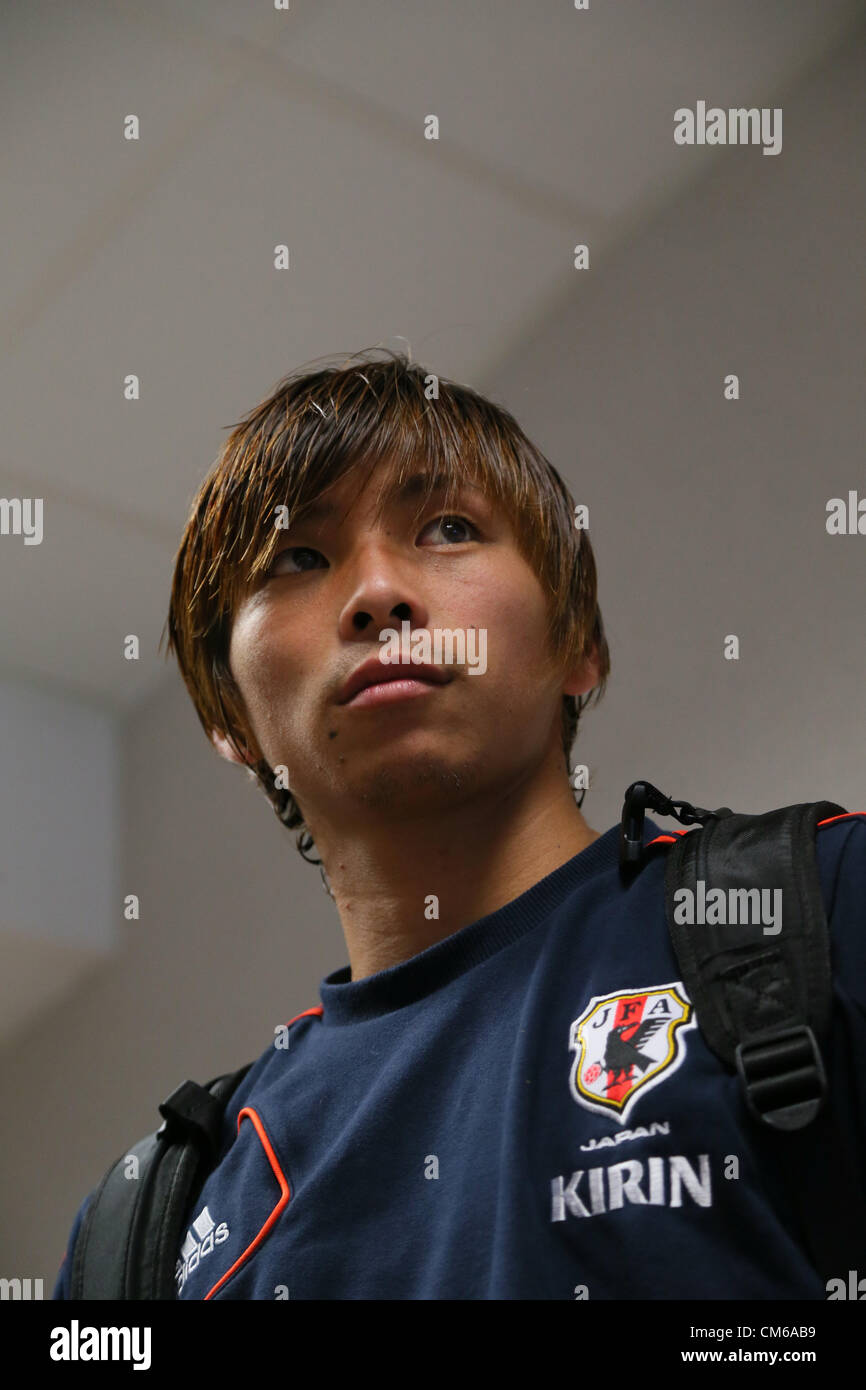 Takashi Inui (JPN), OCTOBER 14, 2012 - Football /Soccer : Japan ...