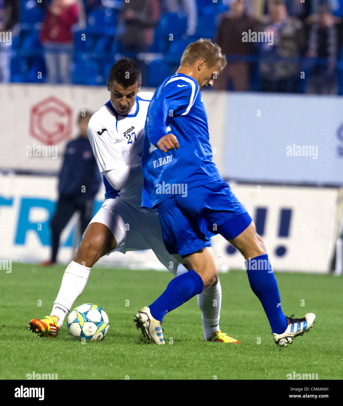 Czech soccer team FC Banik Ostrava celebrated the 90th anniversary in ...