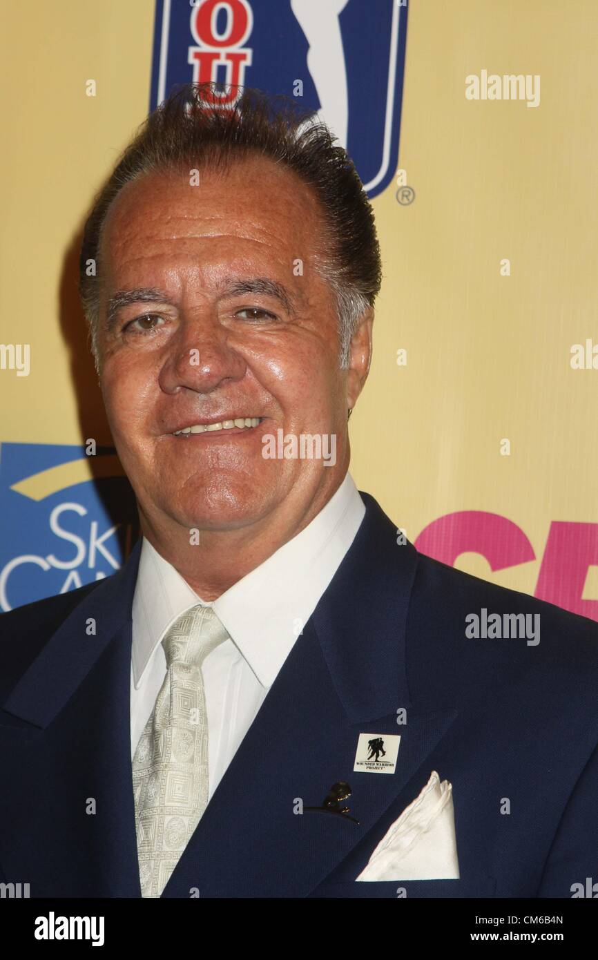 Oct. 9, 2012 - New York, New York, U.S. - TONY SIRICO THE SKIN CANCER ...