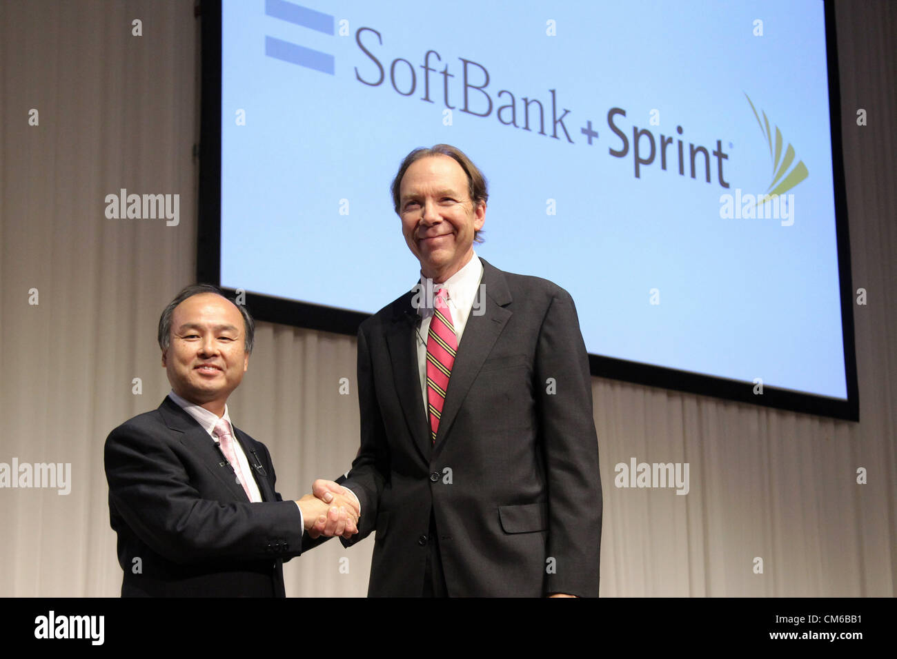 Sprint nextel corp hi-res stock photography and images - Alamy