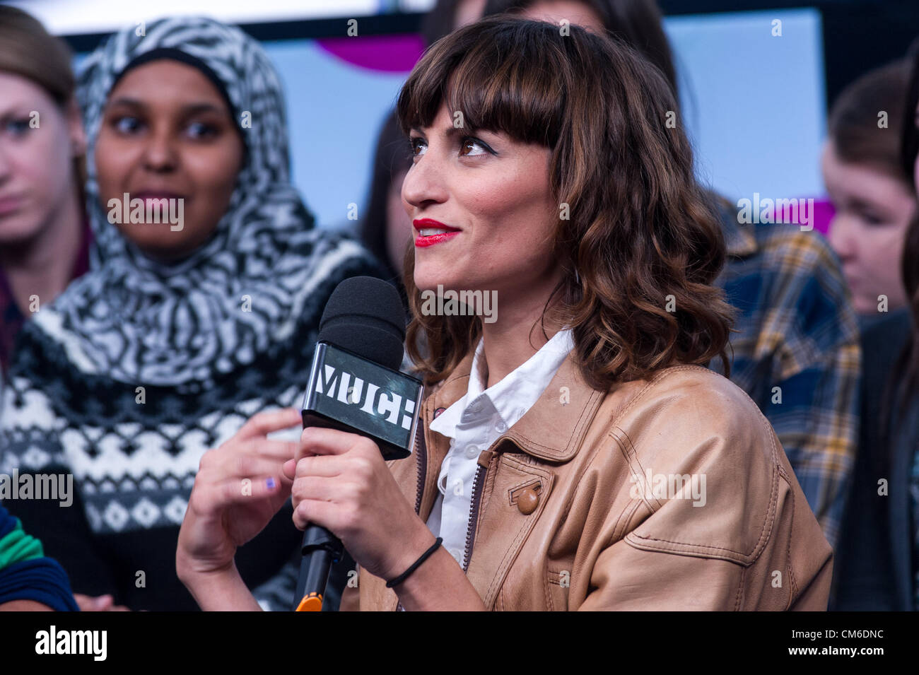 Performance By Dragonette High Resolution Stock Photography and Images ...