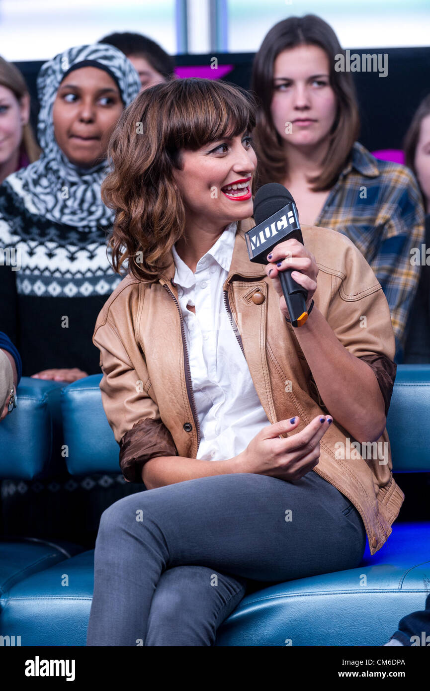 Performance By Dragonette High Resolution Stock Photography and Images ...