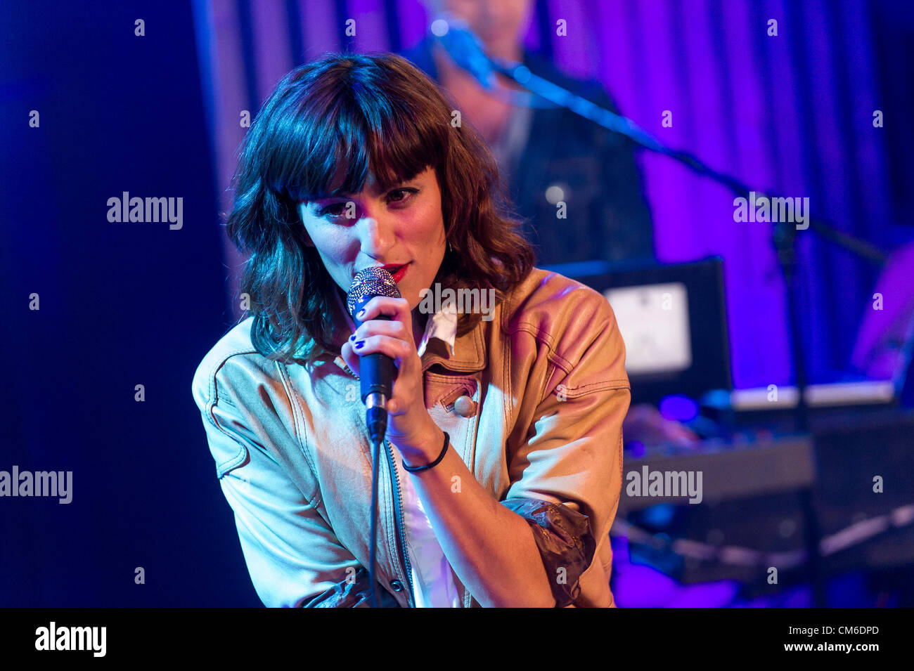 Performance By Dragonette High Resolution Stock Photography and Images ...