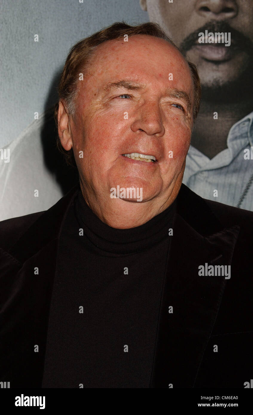 Oct. 15, 2012 - Hollywood, California, U.S. - James Patterson attends ...
