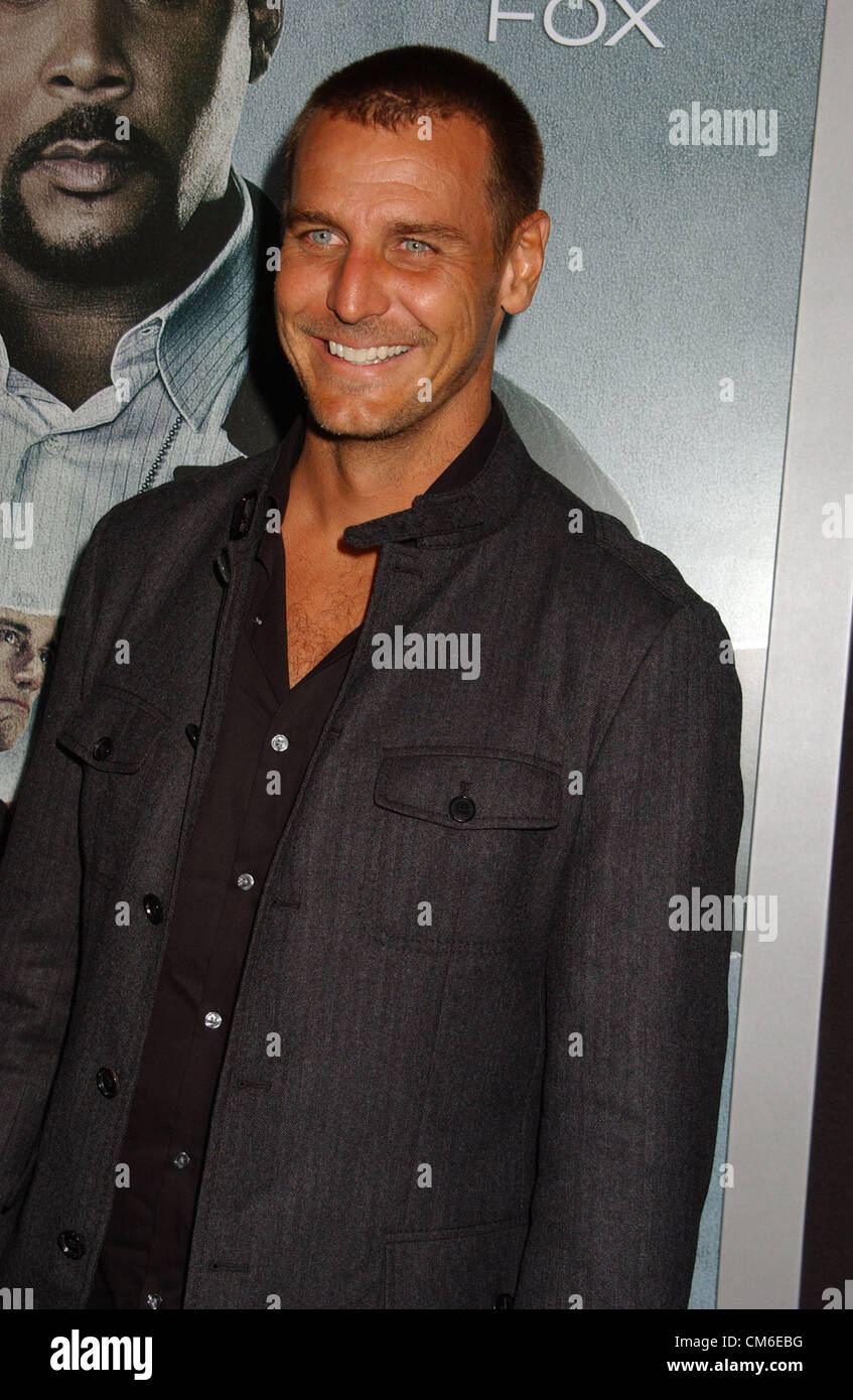 Oct. 15, 2012 - Hollywood, California, U.S. - Ingo Rademacher attends ...