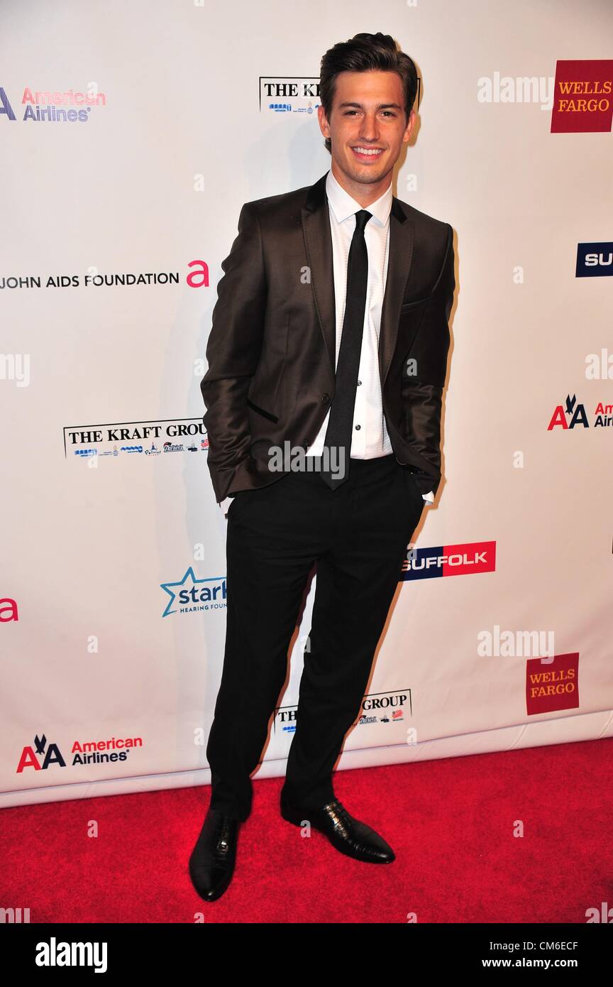 Asher Monroe at arrivals for An Enduring Vision Annual Fundraiser ...