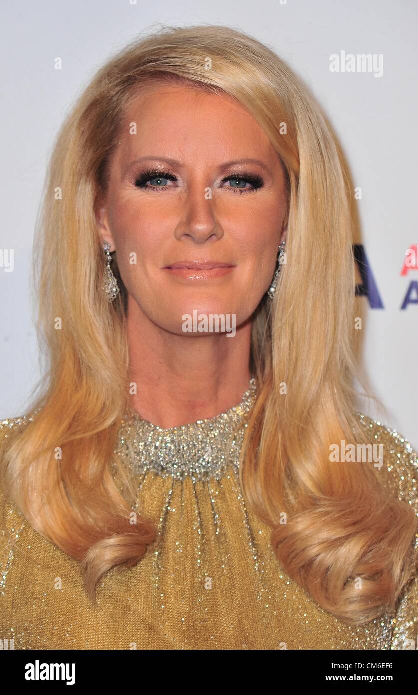 Sandra Lee at arrivals for An Enduring Vision Annual Fundraiser Benefit ...