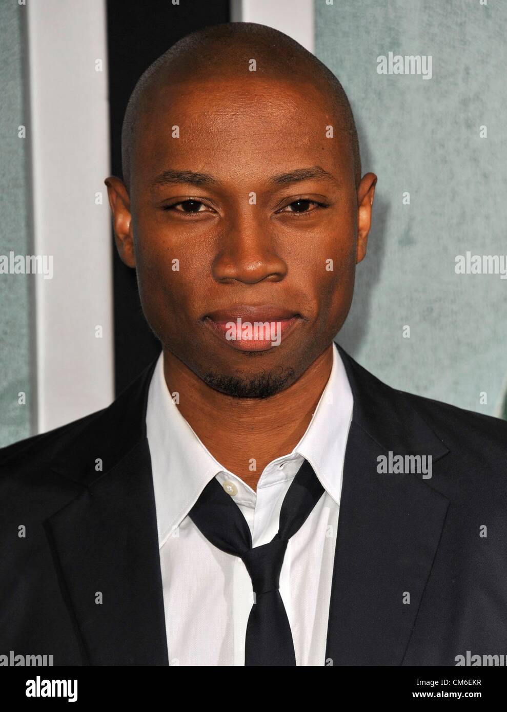 Robbie Jones at arrivals for ALEX CROSS Premiere, Cinerama Dome at The ...