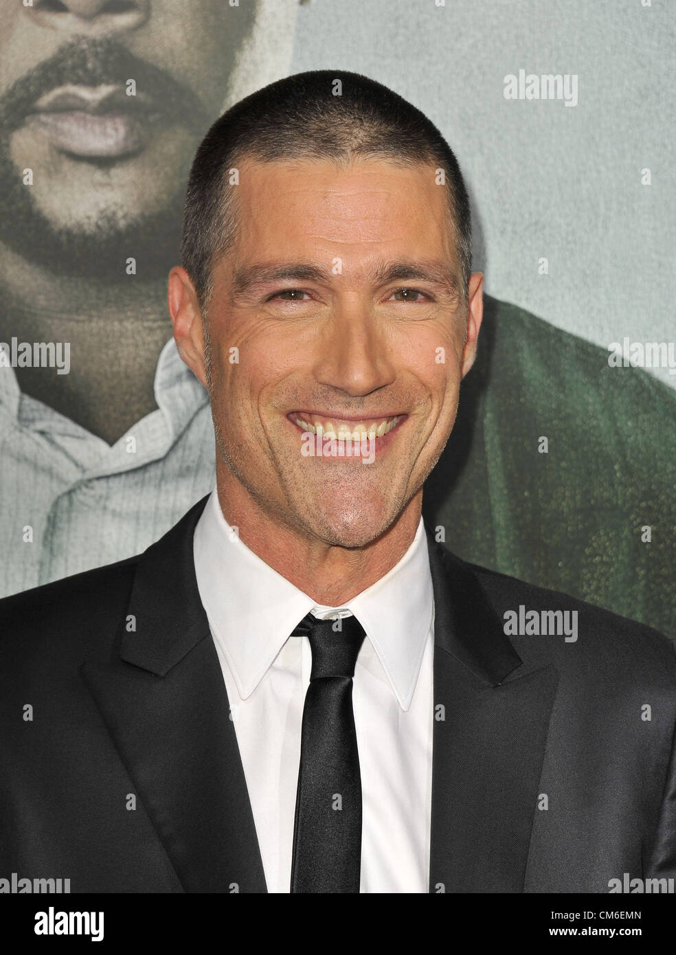 Matthew fox alex cross hi-res stock photography and images - Alamy