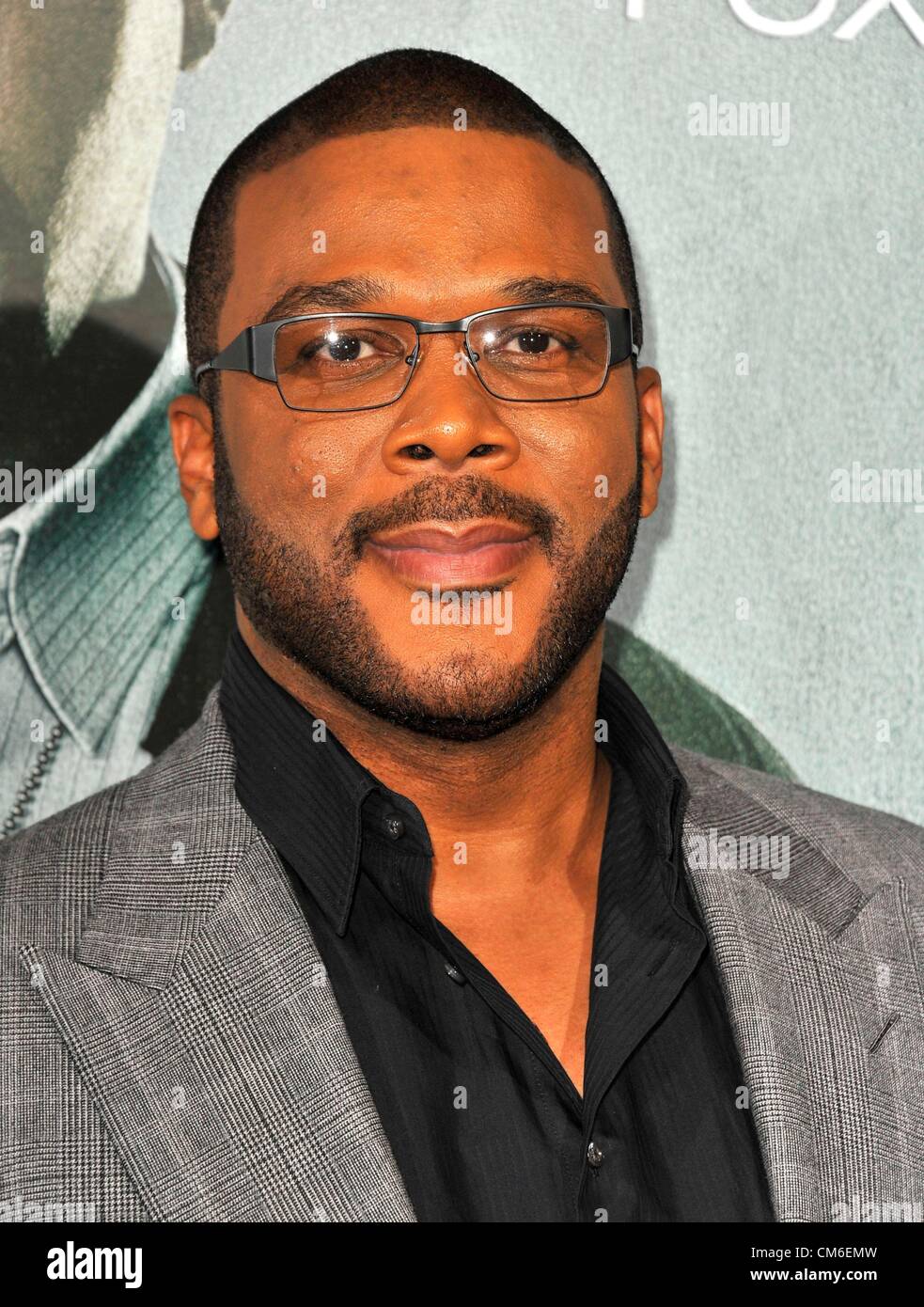 Tyler Perry at arrivals for ALEX CROSS Premiere, Cinerama Dome at The ...