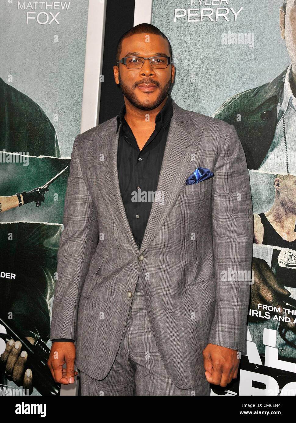 Tyler Perry at arrivals for ALEX CROSS Premiere, Cinerama Dome at The ...