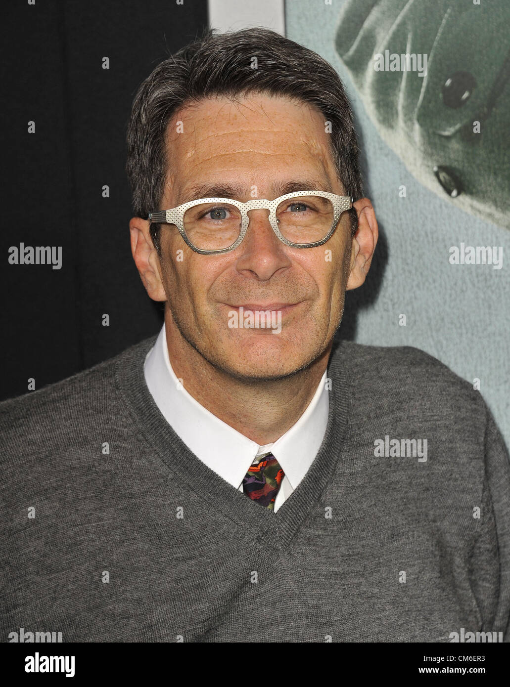 Oct. 15, 2012 - Los Angeles, California, U.S. - Marc Moss Attending The ...