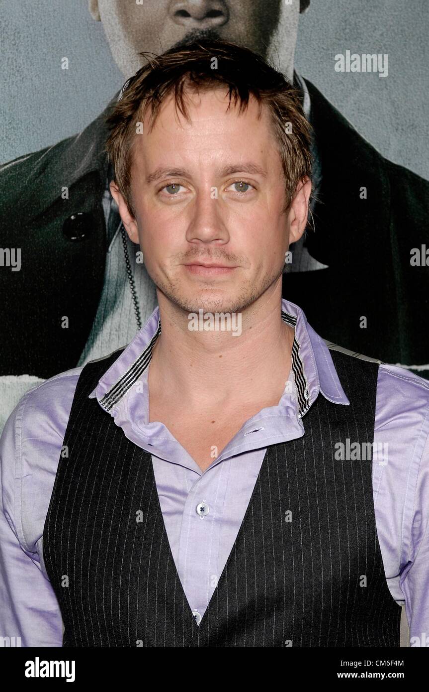 Chad Lindberg at arrivals for ALEX CROSS Premiere, Cinerama Dome at The ...