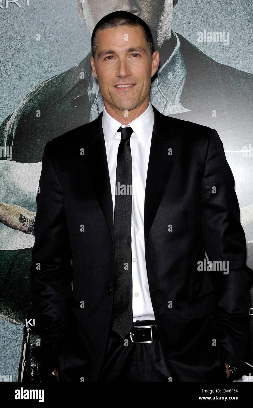 Matthew fox alex cross hi-res stock photography and images - Alamy