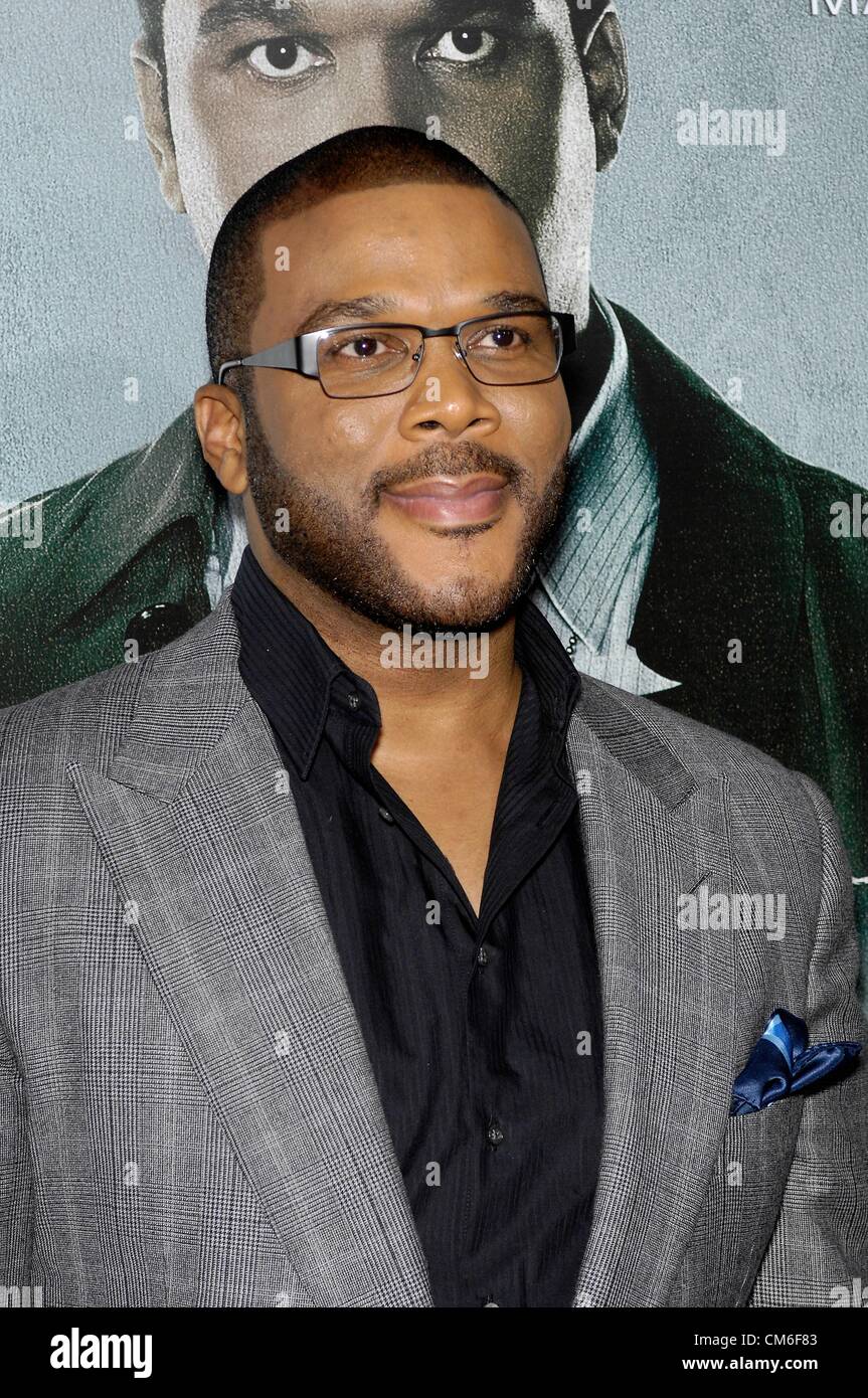 Tyler Perry at arrivals for ALEX CROSS Premiere, Cinerama Dome at The ...