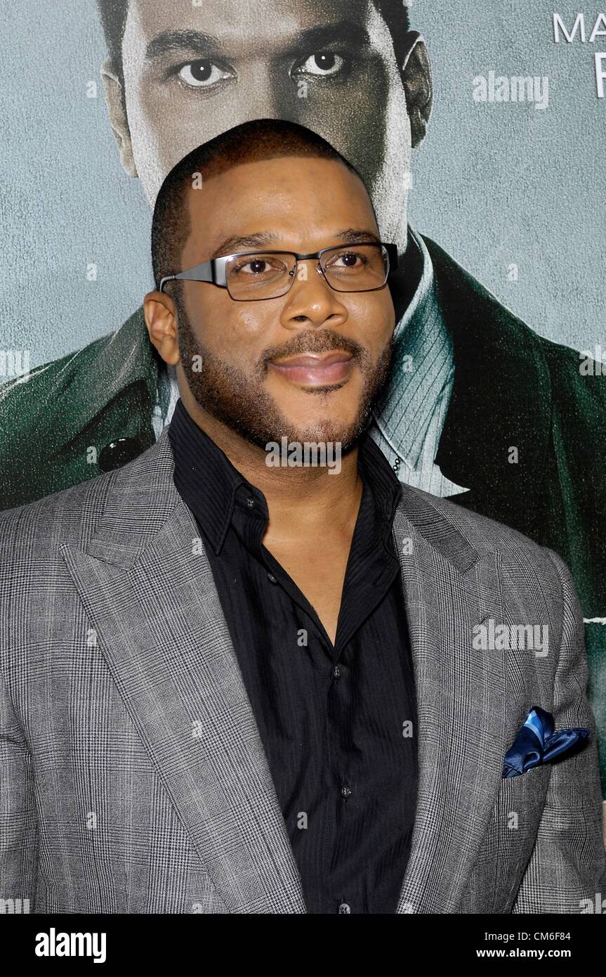 Tyler Perry at arrivals for ALEX CROSS Premiere, Cinerama Dome at The ...