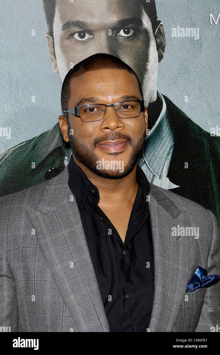 Tyler Perry at arrivals for ALEX CROSS Premiere, Cinerama Dome at The ...