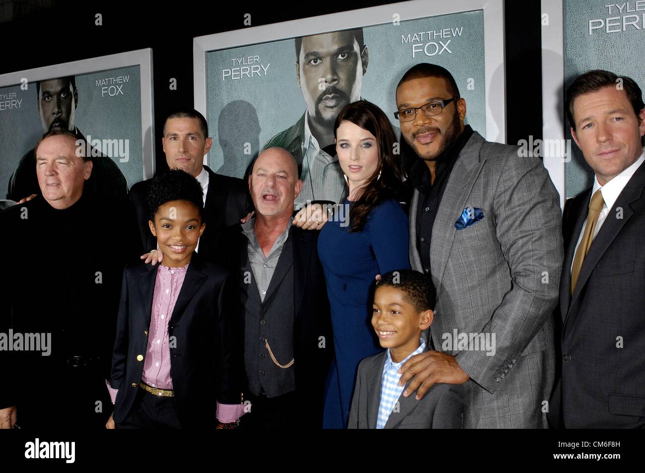 James Patterson, Matthew Fox, Rob Cohen, Yara Shahidi, Rachel Nichols ...