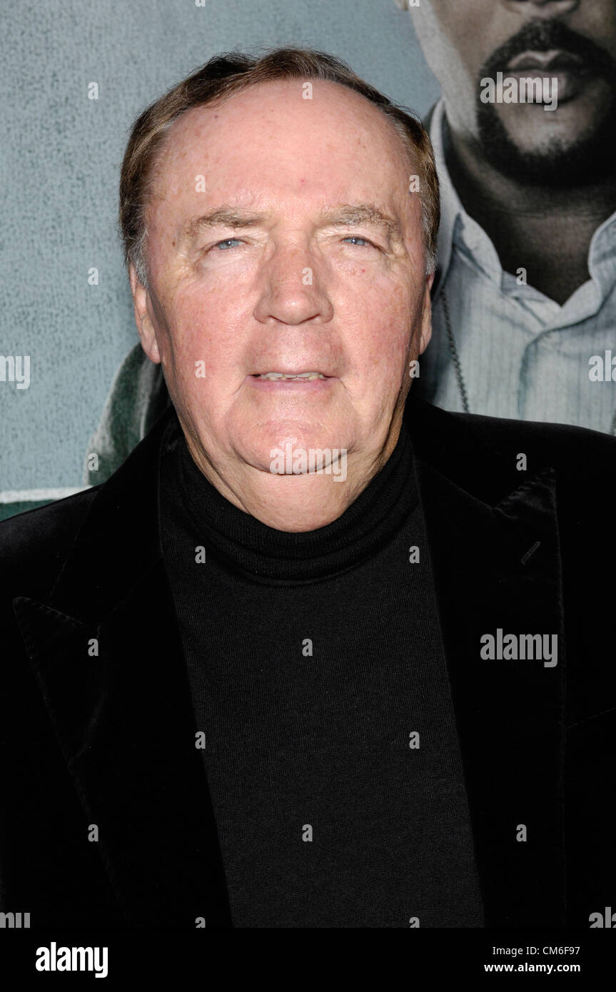 Oct. 16, 2012 - Hollywood, California, U.S. - James Patterson during ...