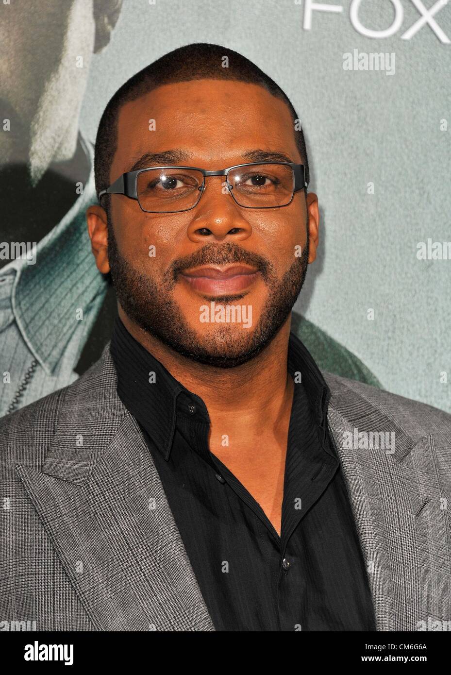 Oct. 15, 2012 - Los Angeles, California, U.S. - Tyler Perry Attending ...