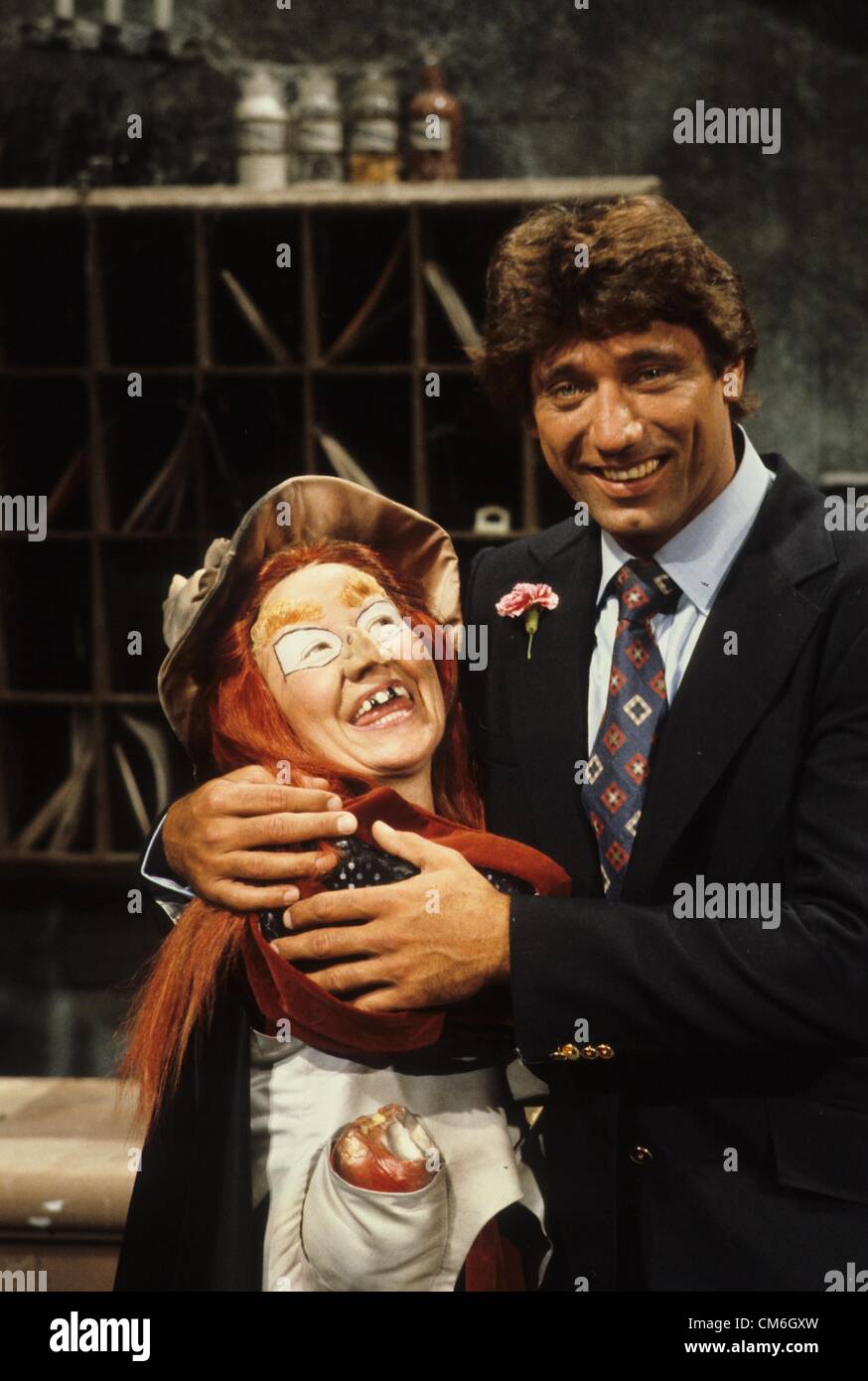 Witchy poo hi-res stock photography and images - Alamy