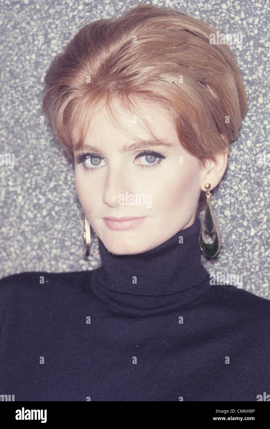 JILL IRELAND 1967.(Credit Image: © Sylvia Norris/Globe Photos/ZUMAPRESS ...